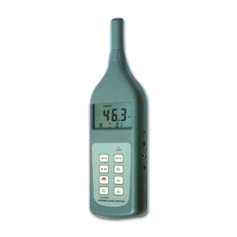 Digital Sound Pressure Level Meter