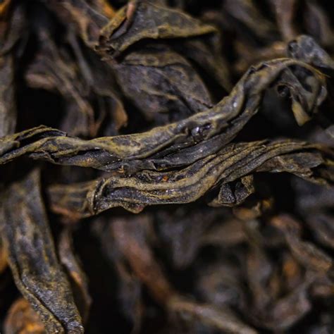 Zheng Yan Rou Gui West China Tea