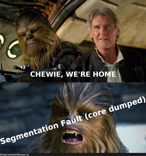 Finally Back To C Development After Years Of Python ProgrammerHumor Io