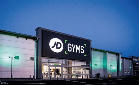 Kents First State Of The Art Jd Gyms Fitness Centre To Open In