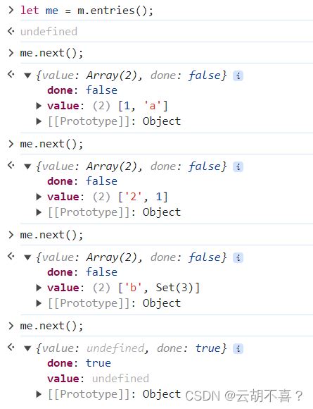 Es6内置对象 Mapes6 New Map Csdn博客