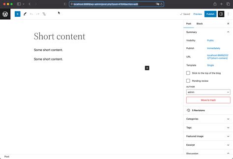 Navigate Regions Focus Style Bug With Safari · Issue 46111 · Wordpressgutenberg · Github