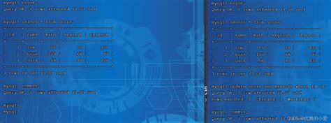Mysql数据库之表级锁mysql表锁 Csdn博客