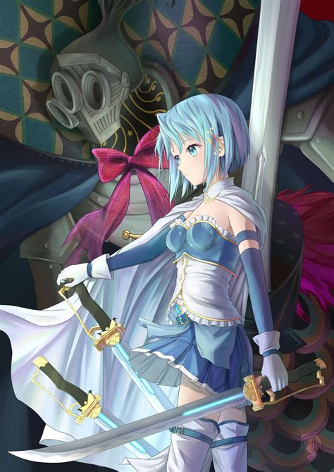 美树沙耶香和人鱼魔女原创作品 触站