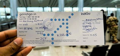 Man Issued Handwritten Boarding Pass As Airport Chaos Sends Us ‘back To