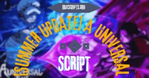 SUMMER UPDATE A Universal Time Script RBX Scripts