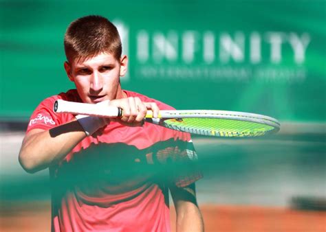 Andrej Nedić Iz Doboja U četvrtfinalu čelendžera U Sofiji Želi Da Se