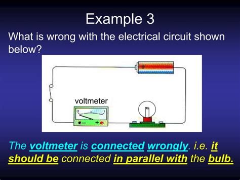 9 Current Potential Difference And Resistance Hbl Edited Ppt