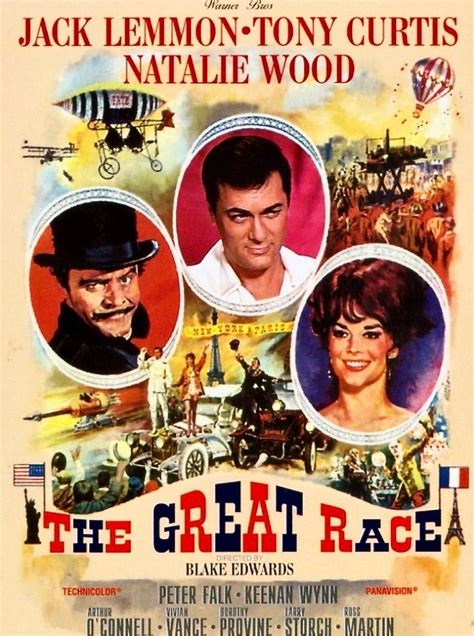 The Great Race Film Tv Tropes