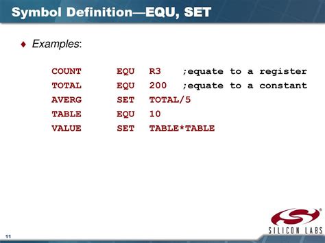 Assembler Directives Code Generation Flow Ppt Download