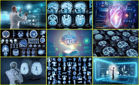Ai In The Field Of Medical Imaging And Analysis