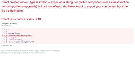 cannot import `themeprovider` from `emotion react` · issue 195