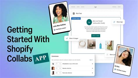 Beginners Guide To Shopify Collabs App Tgl