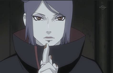 Konan Is Overrated Because Of Her Fight With Obito R Naruto