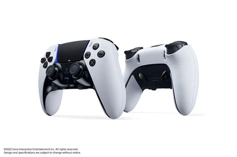 Sony Playstation 5 Dualsense Edge Midnight Black Controller [na