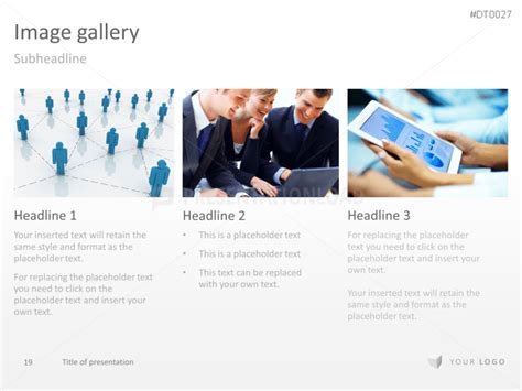 Network Cable PowerPoint Templates PresentationLoad