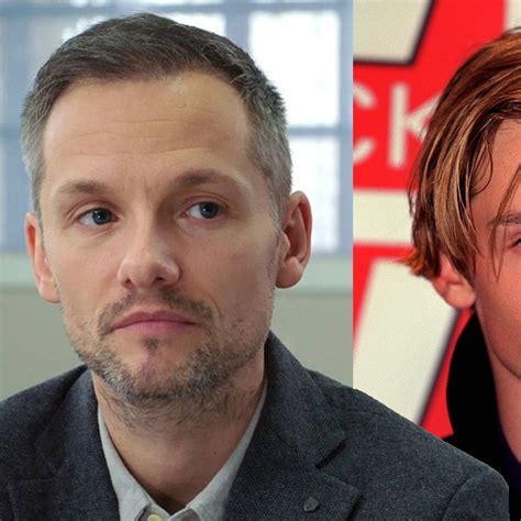 Jack Ryder Former Eastenders Hunk Jack Ryder Is Totally Unrecognisable