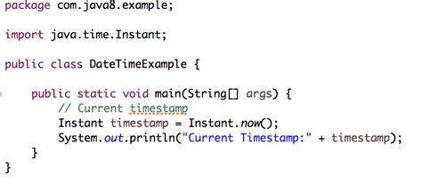 Java 8 Date Time Api Javagyansite