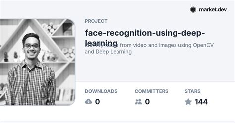 Face Recognition Using Deep Learning Ecosystem Directory Marketdev