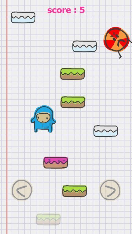 jojo jump html5 game construct 3 and 2 template by esmael codester
