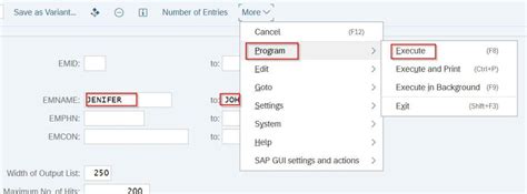 How To Create Table In Sap Abap With Columns
