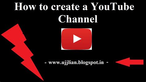 How To Create A YouTube Channel YouTube