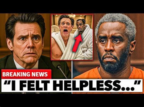Jim Carrey Did Jim Carrey Testify In The Ongoing Diddy Sex Trafficking Case Viral Rumor Debunked