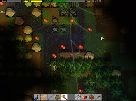 Screenshot Image Spacebit Indiedb