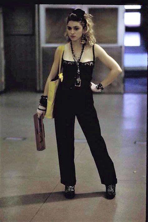 Madonna Scrapbook Mscrapbook Madonna 80s Outfit Madonna Costume