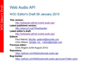 API et bibliothèques JavaScript gratuites d intégration audio SoundJS SoundManager