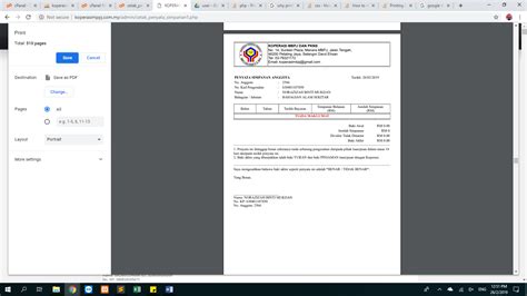 Faulty When Print Large Number Of Pages In HTML PHP Stack Overflow