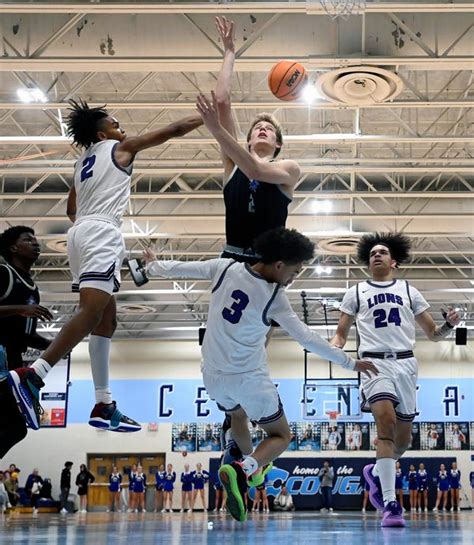Tssaa Basketball Columbia Central 2024 Playoffs Run Ends In Region