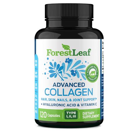 Forest Leaf Supplements Premium Vitamins For