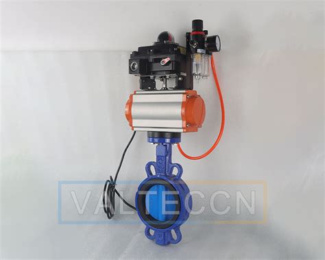 What Are The Pneumatic Butterfly Valve Accessories Valteccn Industrial Valve Manufacturers