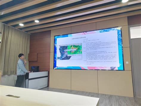 林业技术专业召开综合实训成果汇报会