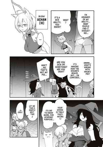 Kimi No Seishi Wa Bannou Kusuri Your Sperm Is The Panacea Nhentai Hentai Doujinshi And Manga