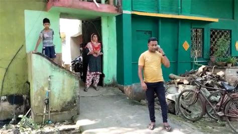 Budge Budge ভেবেছিলেন রাস্তায় জল ফেললেন কেউ ভোরে দরজা খুলতেই গায়ে কাঁটা দিল ব্যবসায়ীর