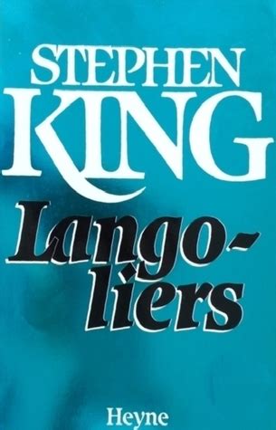 The Langoliers By Stephen King Goodreads