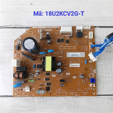 Toshiba Air Conditioner Condenser Board Code 18u2kcv2g T Shopee Philippines