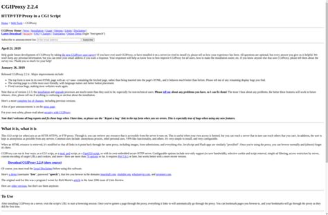 glype free open source web proxy script sugggest