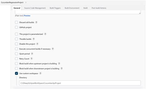 Github Kothapallydileep Cucumberapiproject Cucumber Api Project With Extent Reports