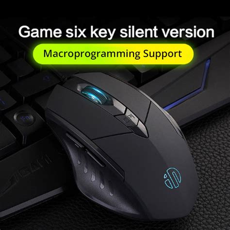 Inphic Pw1 Wired Gaming Mouse