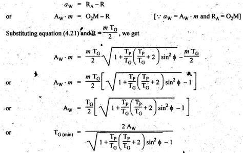 Minimum Number Of Teeth To Avoid Interference Gears And Gear Trains Theory Of Machines