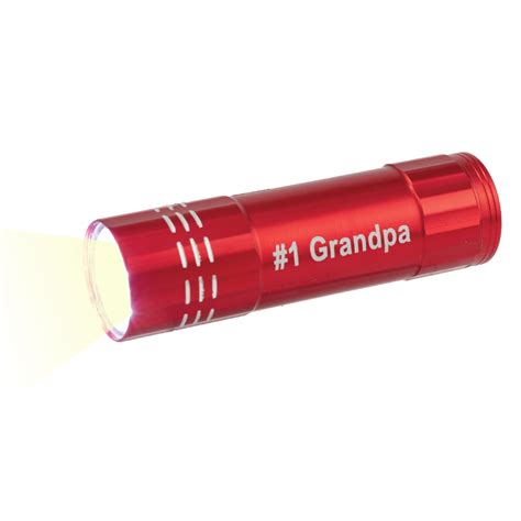 9109 Grandpa Flashlight Reindeer Lane T Shop
