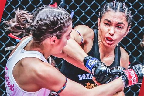 One Fight Night 20 Free Full Fight Janet Todd Takes Aussie Standout