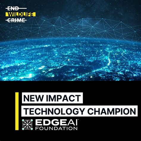 At Edge Ai Foundation We Believe In Leveraging Technology For A Better