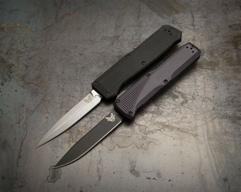 The Benchmade 4600 Phaeton OTF Knife