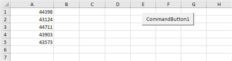 Compare Dates And Times In Excel Vba
