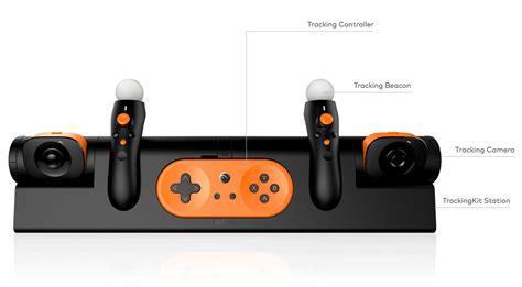 Pico Keeps Its VR Headset Light By Putting The Processor In A Gamepad The Verge