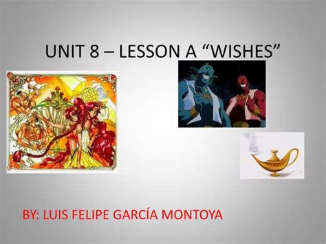 Unit 8 Lesson A Ppt